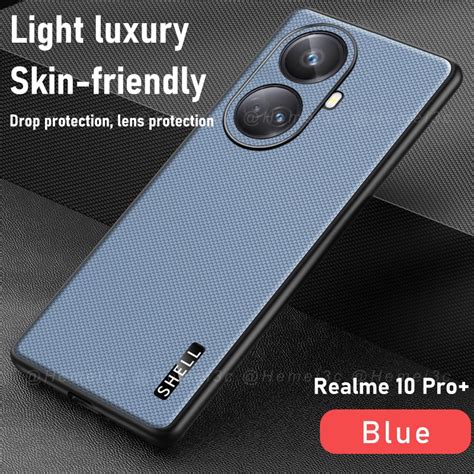 Jual Casing Realme Pro Plus G Hard Ramah Kulit Pc Pu Leather Case Phone Cover Shopee Indonesia