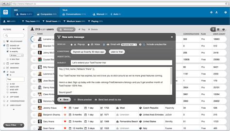 Intercom App Tools For Ios And Android Developers