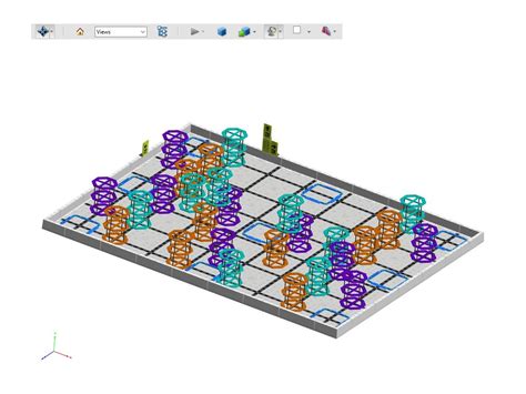 Vex Robotics Cad Files At Brandi Hayes Blog