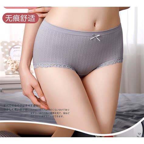 กางเกงขายาวลําลองสําหรับผู้ชายผู้หญิงผ้าฝ้ายเอวสูงปักลายลูกไม้ Yuanmengqicheng Th Thaipick