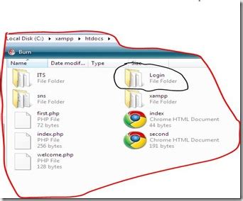 How To A Simple Php Login Form Using Mysql