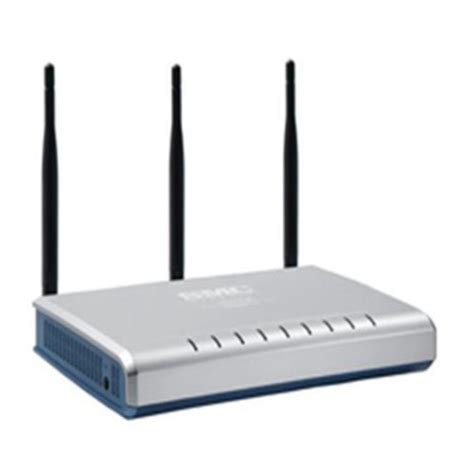 SMC NETWORKS BARRICADE SMCWBR14 N2 WIRELESS ROUTER USER MANUAL ManualsLib