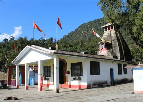 Anusuya Devi Temple In Uttarakhand Things To Do Sea Water Sports