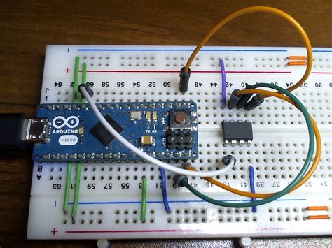 Делаем программатор Avrisp Mkii за 5 минут Аппаратная платформа Arduino