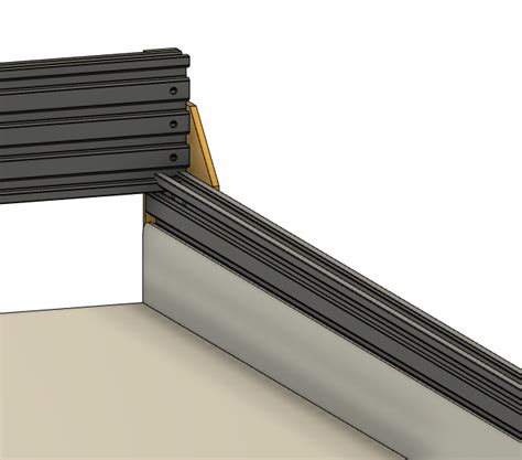 Question Attach CNC Rails Directly To Metal Table Avid CNC Community