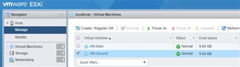 how to clone vms if vmware vcenter is unavailable