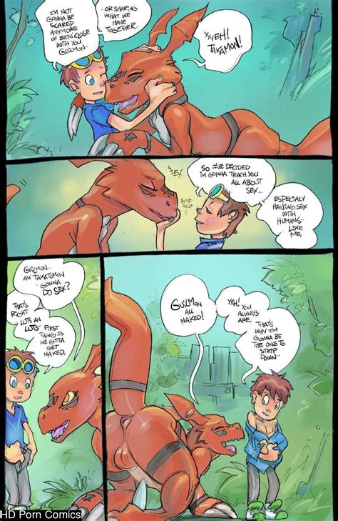 Digimon Tamer SEX ED Comic Porn HD Porn Comics Digimon Tamer SEX ED Comic Porn HD Porn Comics
