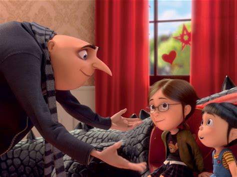 Despicable Me 2 Steve Carell Spills The Beans On Being Evil Dad Gru The Independent The