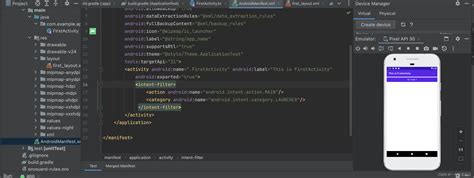 Activity基本用法 androidmanifest activity CSDN博客