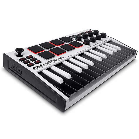 The Best USB MIDI Keyboard Controllers In Reviews