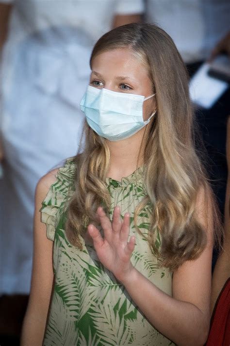 Mengenal Putri Leonor Perempuan Pewaris Takhta Kerajaan Spanyol