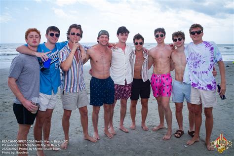 Pi Lamda Phi Of Virginia Tech Beach Weekend March 25 2023