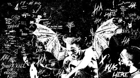 17 Xxxtentacion Wallpapers Wallpaper Cave
