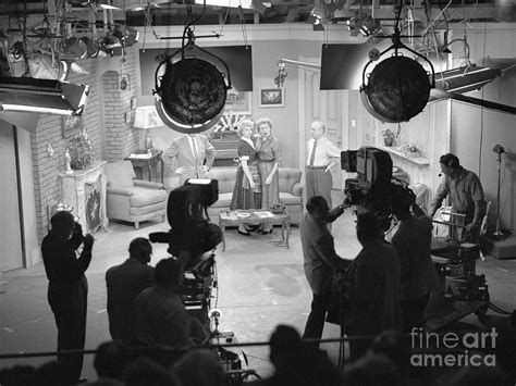 I Love Lucy By Cbs Photo Archive