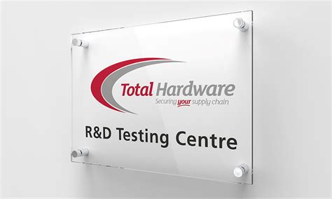 Total Hardware Secures New Product Research Development And Testing