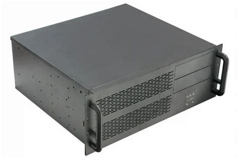 Industrial Rack Mount Chassis 4U Rack Mount Chassis Manufacturer From Chennai
