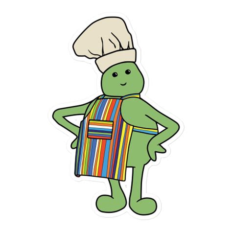 Tiny Chef By Stacey16 On Deviantart