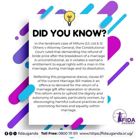 🤔💬did You Know Fida Uganda