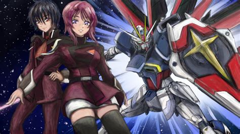 Mobile Suit Gundam Seed Freedom Hd Wallpaper By Atsubaki 4236663