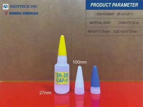 25 Ml Empty Super Glue Bottles At ₹ 3 Piece In Mumbai Id 2853204294573