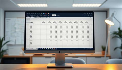 Eigenbeleg Vorlage Für Excel Hier Downloaden