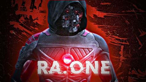 Ra One Villain