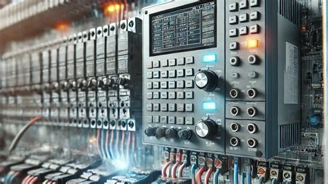 The Role Of Plcs In Modern Industrial Automation