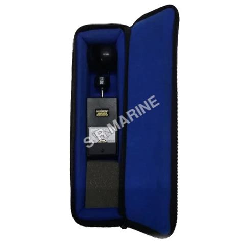 Anemometer Handheld Mild Steel Semi Automatic Simple Control High Efficiency Eco Friendly