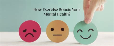 How Exercise Boosts Your Mental Health Kdah Blog Health And Fitness
