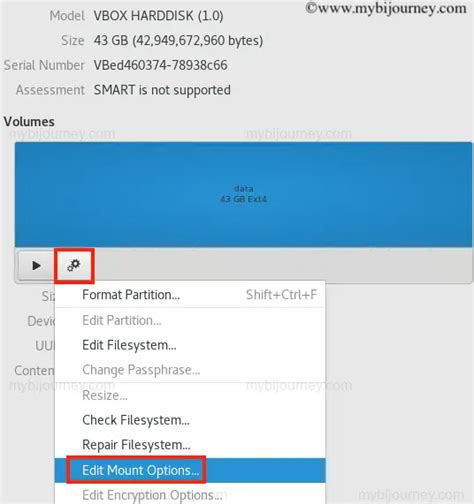 How To Add A New Disk To An Oracle Linux VirtualBox VM
