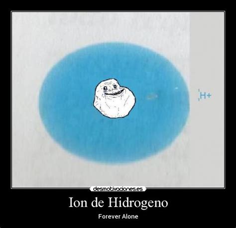 Ion De Hidrogeno Desmotivaciones