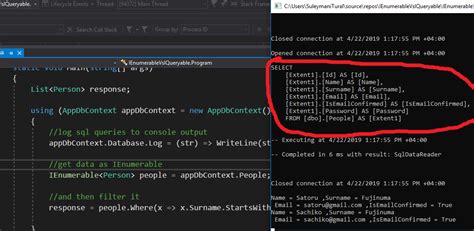 Net Interview Question Ienumerable Vs Iqueryable