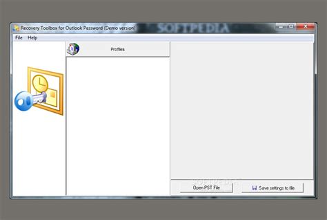 Recovery Toolbox For Outlook Password Your Lost Password Viewer