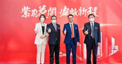 Cngr Advanced Material Leverages Hong Kongs International Strengths To Spearhead Its Expansion