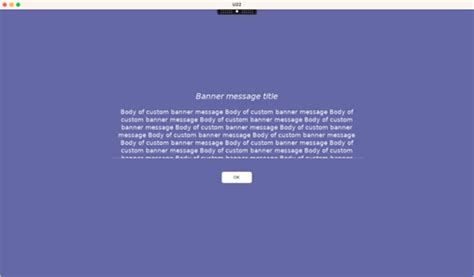 Custom Backgrounds And Banner Messages On Session Logon Screens