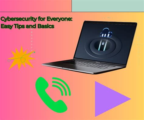 Cybersecurity Easy Tips And Basics W3 Bangla Dot Com