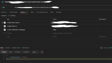 Event Hook Verifiaction Fails Api Okta Developer Community