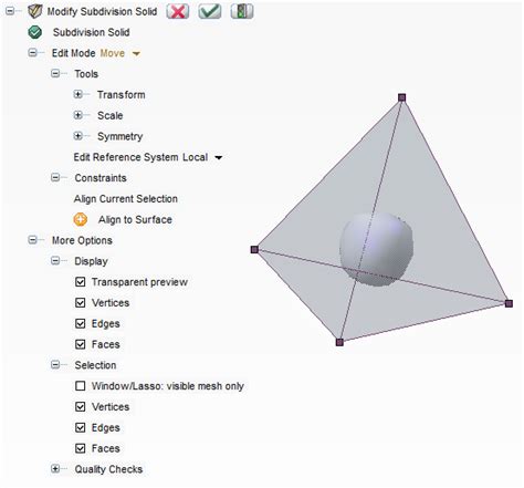 Subdivision Solid