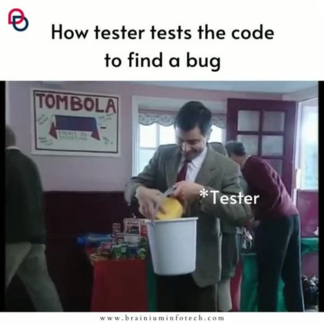 Brainium Information Technologies On Linkedin Tester Programming