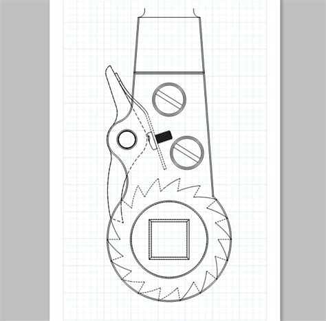 Dashed Lines Ghost Lines Pro Sketchup Community