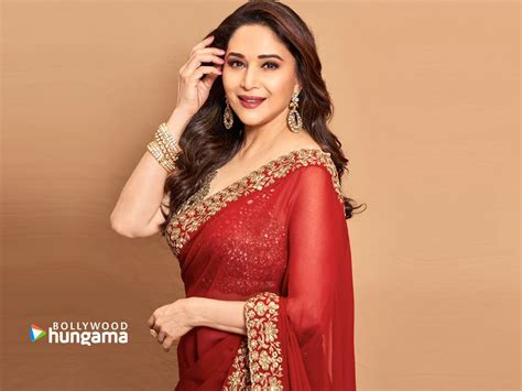 Wallpaper Madhuri Dixit Bollywood
