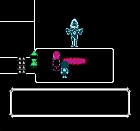 Made Deltarune Look Like It Was Made For The Nes Pt2 R Deltarune