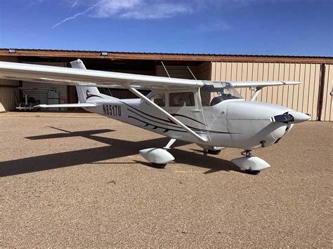 Cessna 172 For Sale With Price Avg Price 153k
