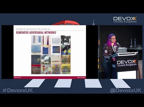 Devoxx Talk The Future Of Art From Devoxx Class Central