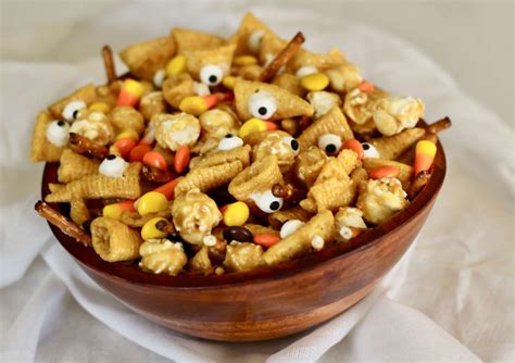 Halloween Snack Ideas For Adults