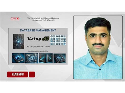 The Ultimate Hub For Ai Powered Database Management Tools And Tutorials The Tribune