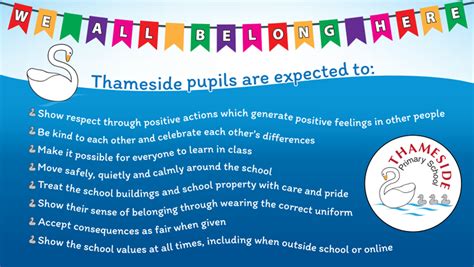 A Statutory Policies Education Legislation Thameside Primary School