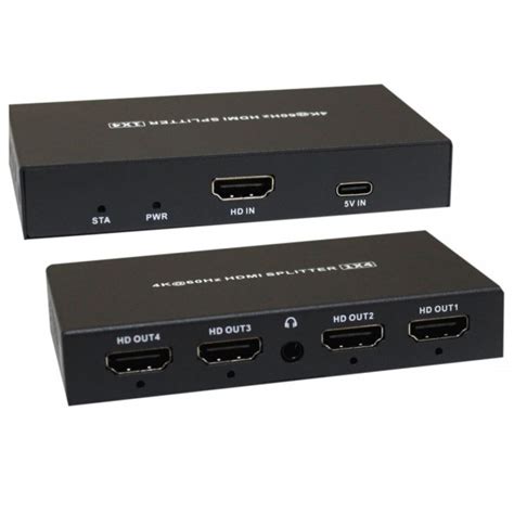 Hdmi 1x4 Splitter