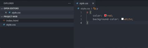 Dasar Penggunaan CSS Dicoding Blog