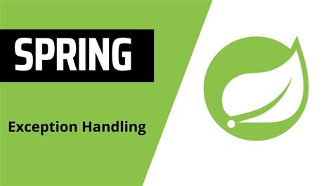 11 Exception Handling Youtube